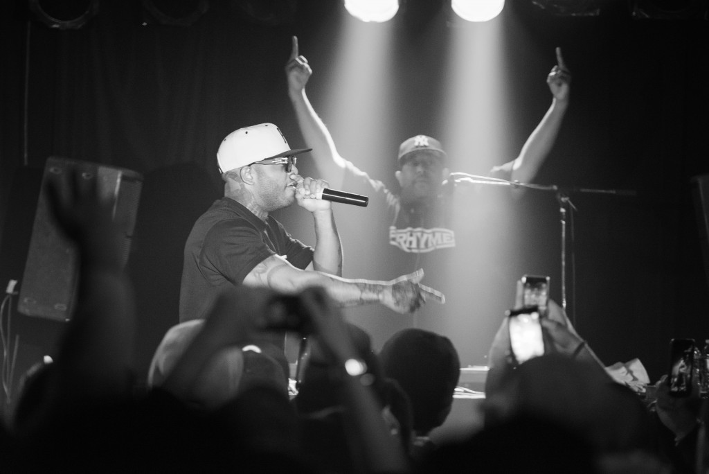 REVIEW: PRhyme & Your Old Droog @ Tattoo